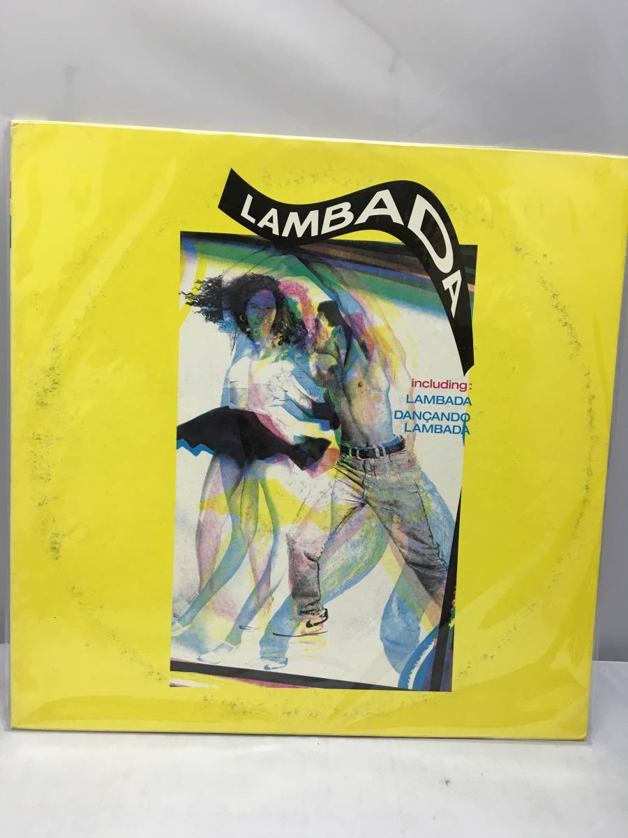 S0864 LD レーザーディスク LAMBADA DANCANDO LAMBADA ランバダ(ワールドミュージック)｜売買されたオークション情報、yahooの商品情報をアーカイブ公開 ...