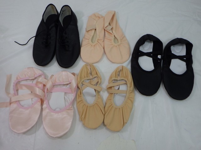 y24 ダンス バレエシューズ Chacott チャコット 25.5D ジャズダンスシューズ カペジオ CAPEZIO ブラック 8W 約24.5cm(シューズ)｜売買されたオークション情報 ...