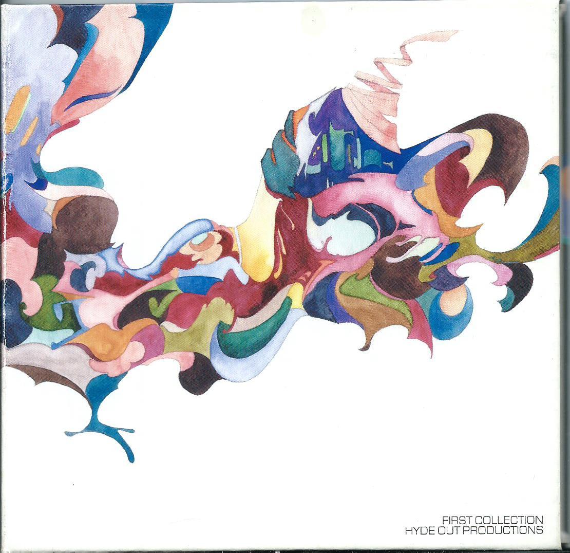 日本盤 V.A. - Hyde Out Productions First Collection Nujabes Pase Rock Five ...