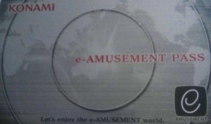 e-AMUSEMENT PASS アミューズメントICカード 旧デザイン シルバー 銀 e-pass(ICカード)｜売買されたオークション情報 ...