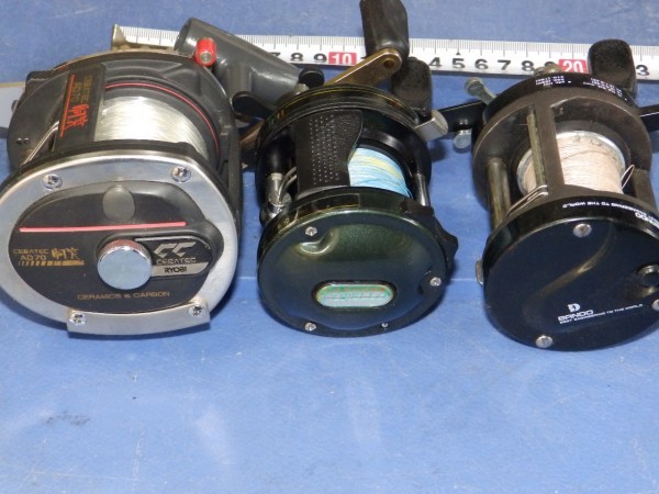 リョービ 胴突 AD70 HAIBO BANDOなど3個 品 ジャンク扱い(リョービ)｜売買されたオークション情報、yahooの商品情報を ...