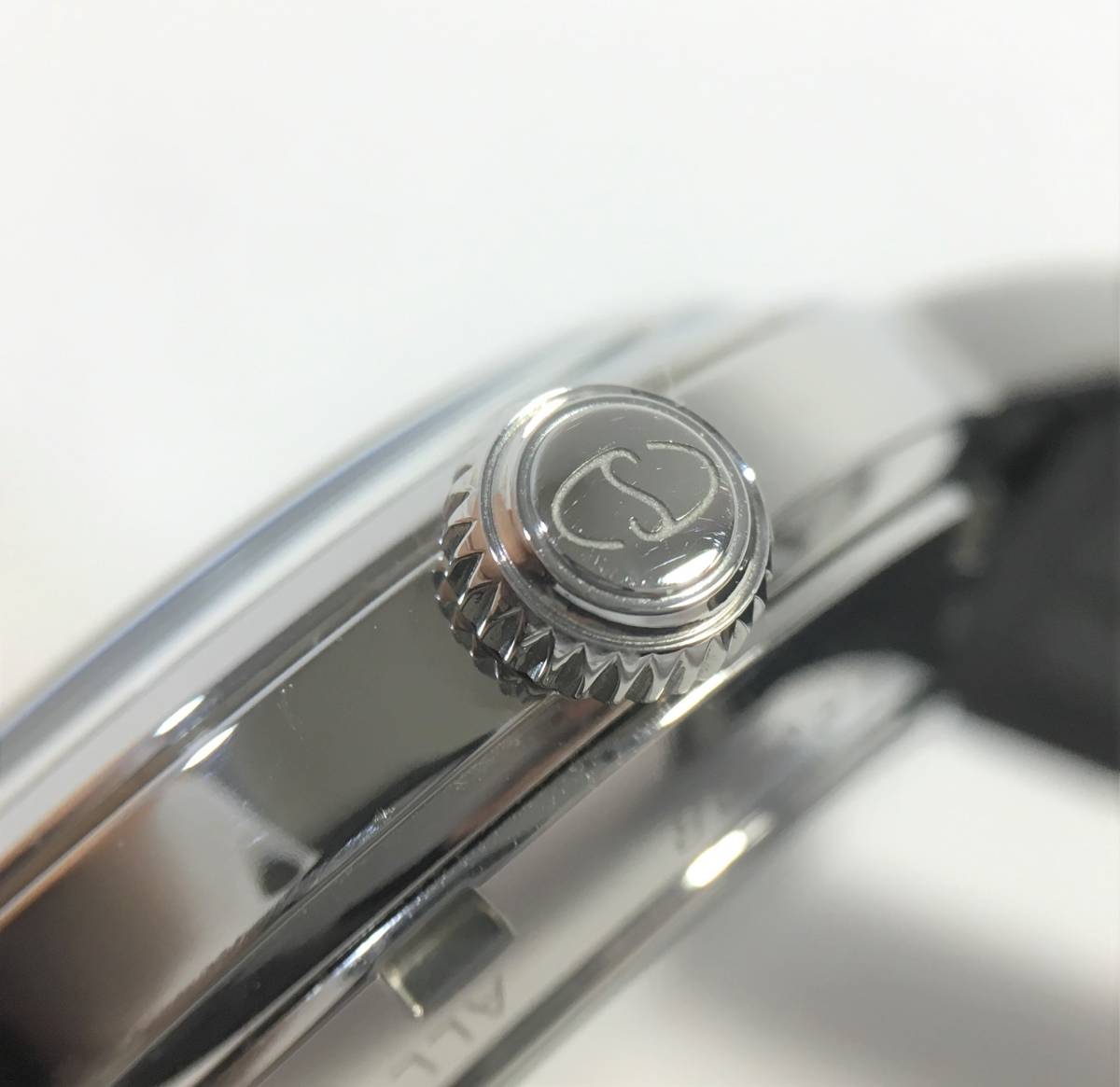 良品 オリエントスター 腕時計 デイト パワーリザーブ シースルーバック WZ0251EL EL05-D0-B 自動巻き メンズ ORIENT ...