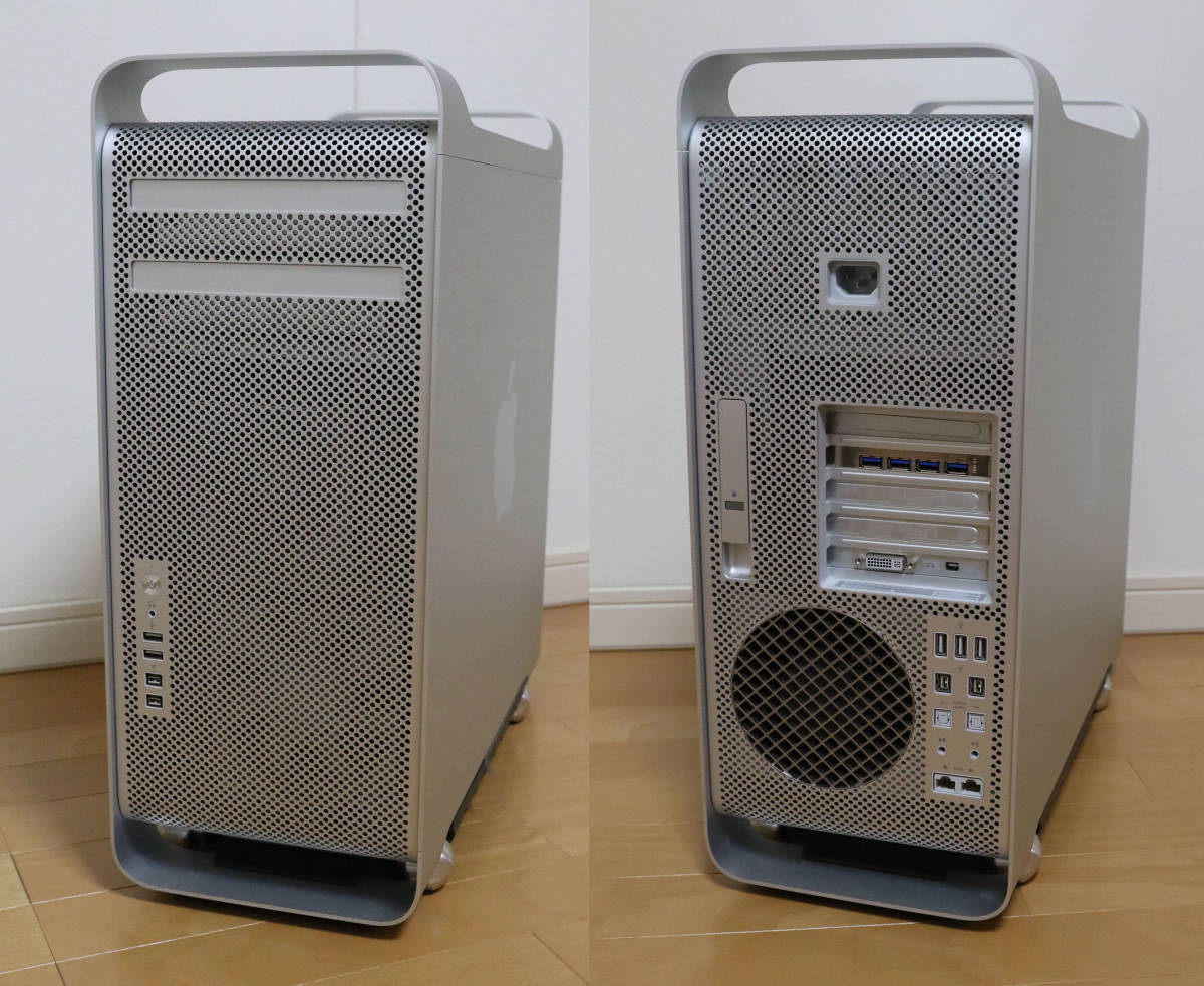 Mac Pro 2009 Early MB535J/A CPU Quad Core Intel Xeon 2.26GHz ×2 ジャンク品 ...
