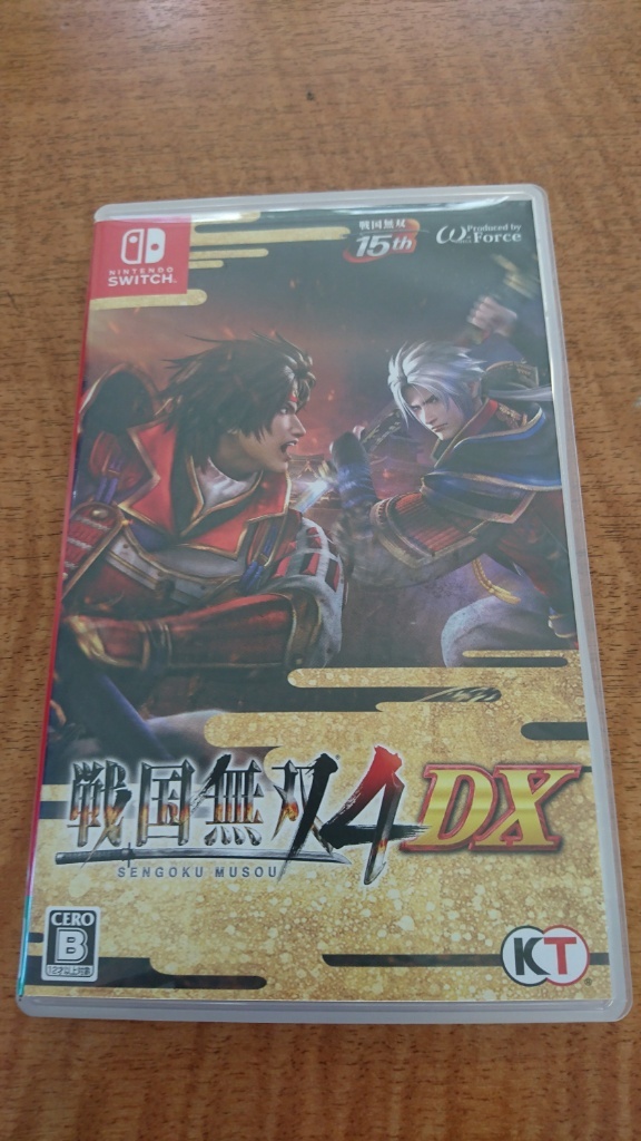 switch 戦国無双DX(ニンテンドースイッチソフト)｜売買されたオークション情報、yahooの商品情報をアーカイブ公開 - オークファン（aucfan.com）