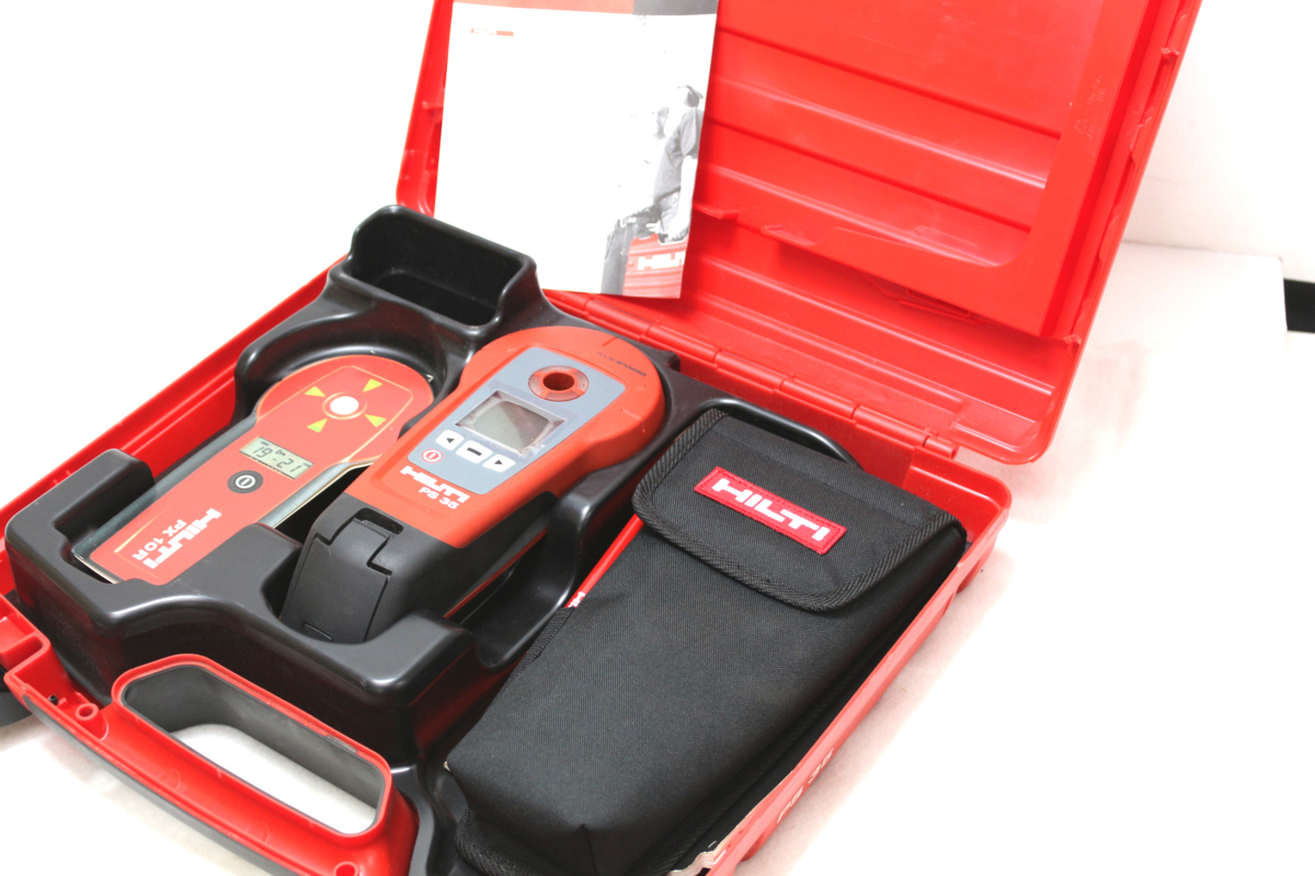 03-0118 ヒルティ HILTI PS35 鉄筋探知機(その他)｜売買されたオークション情報、yahooの商品情報をアーカイブ公開 ...