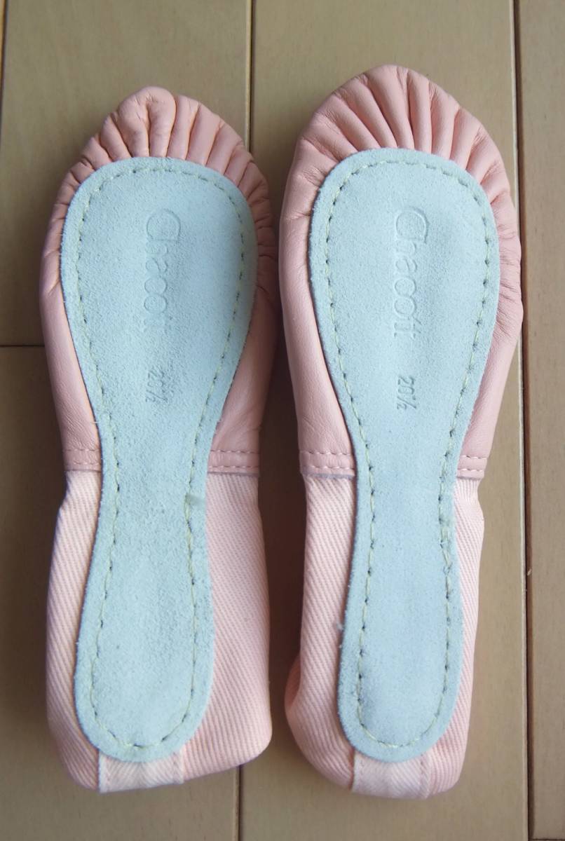 Chacott チャコット 前皮 バレエシューズ 20.5cm ￥3 080 ロイヤルピンク(シューズ)｜売買されたオークション情報、yahooの商品情報をアーカイブ公開 - オークファン ...