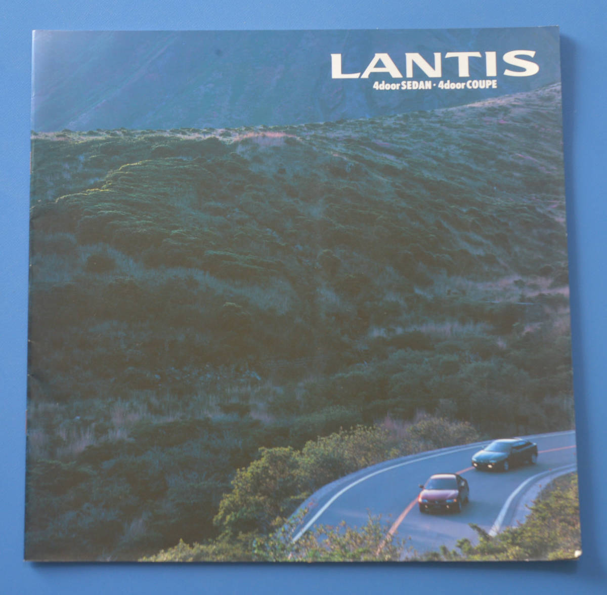 マツダ ランティス MAZDA LANTIS 1993年8月 カタログ IR44(マツダ)｜売買されたオークション情報、yahooの商品情報を ...