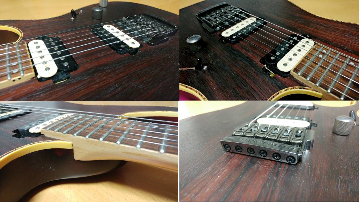 Ibanez Premium RG721 CNF チャコール ブラウン フラット おまけ(アイバニーズ)｜売買されたオークション情報、yahooの商品情報をアーカイブ公開 - オークファン ...