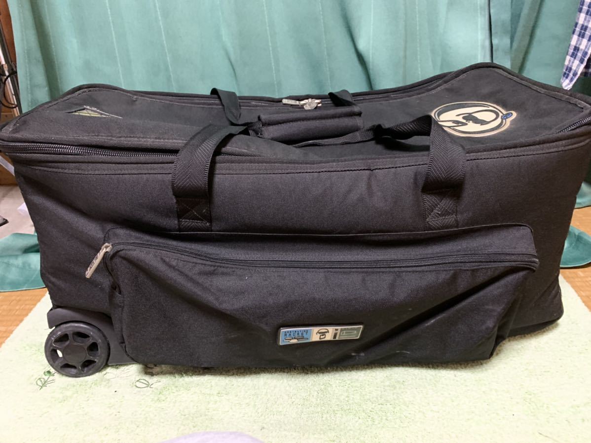 PROTECTION RACKET プロテクションラケット スタンドケース ハードウェアケース キャスター付 5028(その他)｜売買された ...