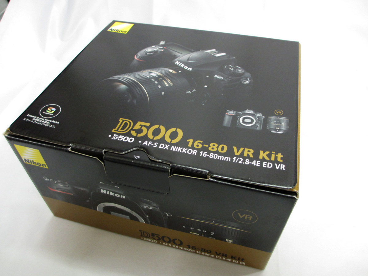 ニコン D500 ボディ ec05(ニコン)｜売買されたオークション情報、yahooの商品情報をアーカイブ公開 - オークファン（aucfan.com）