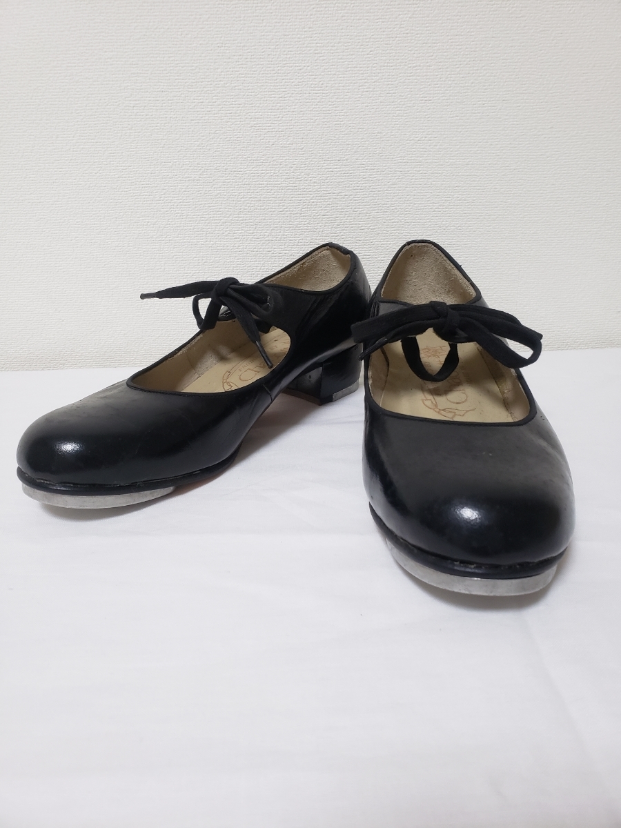 /Chacott/チャコット/タップシューズ/23cm/本革/黒(23.0cm)｜売買されたオークション情報、yahooの商品情報をアーカイブ公開 - オークファン（aucfan.com）