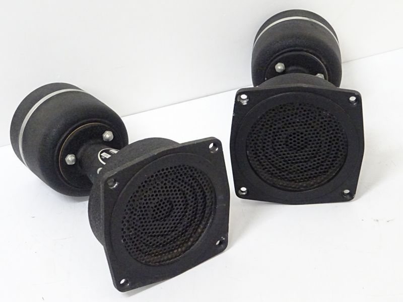 JBL 175DLH LE175/HL87 蜂の巣ホーン型ドライバーユニット ペア 005205005(スピーカー本体)｜売買された ...