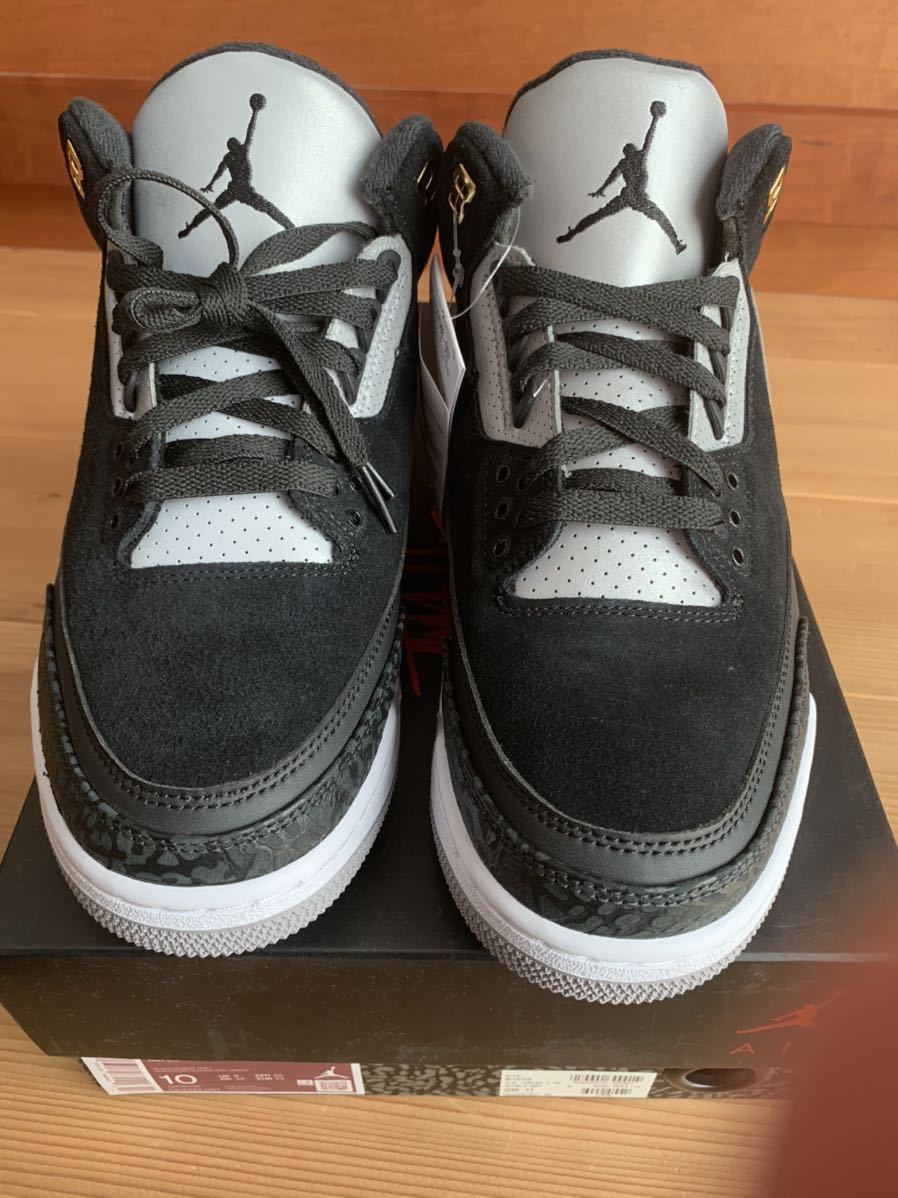 AIR JORDAN 3 RETRO TH(28.0cm)｜売買されたオークション情報、yahooの商品情報をアーカイブ公開 - オークファン ...