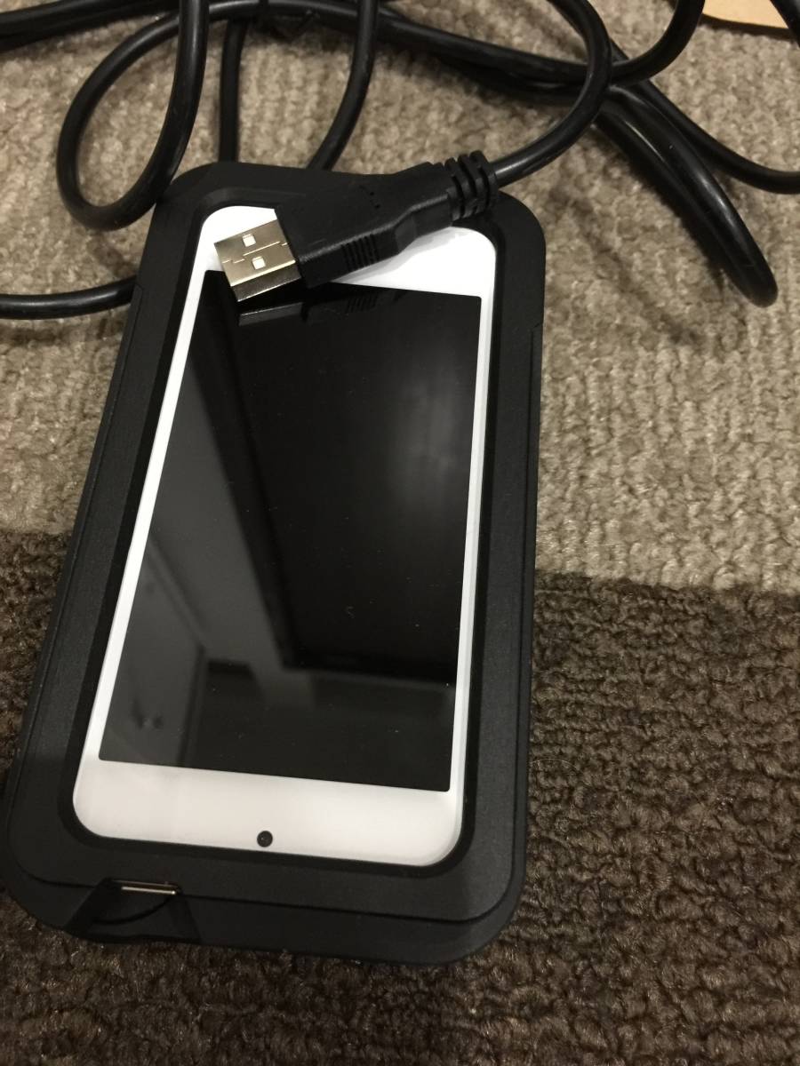 4034 第6世代 ipod touch 32 A1574 AI真贋鑑定 エントルピー ENTRUPY 機器 ipod touch 32 搭載 ...