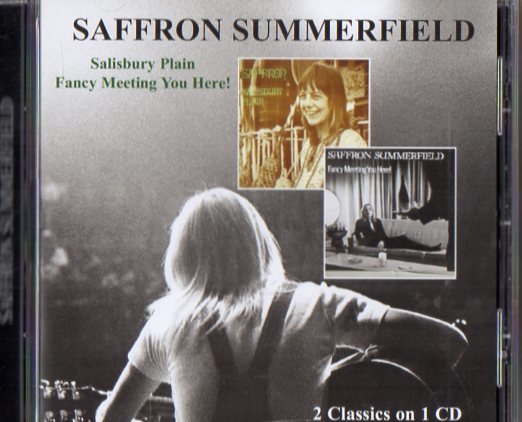 Saffron Summerfield /傑作2on1/ルーツ UKフォーク(ブリティッシュフォーク、トラッド)｜売買されたオークション情報 ...