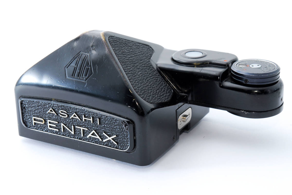 良品 ペンタックス Pentax 67 6x7 シリーズ用 露出計OK TTL プリズムファインダー み 523087(ペンタックス)｜売買さ ...