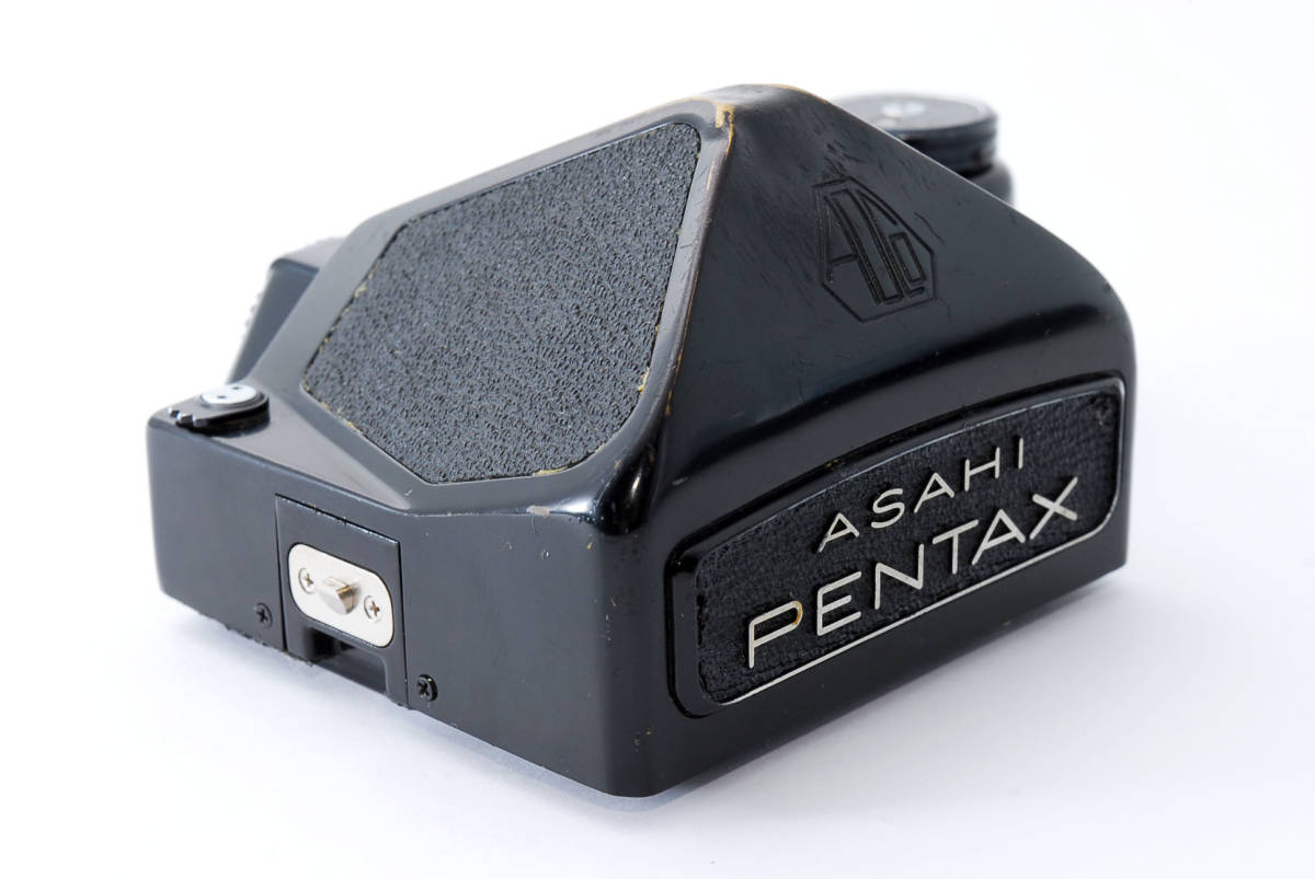良品 ペンタックス Pentax 67 6x7 シリーズ用 露出計OK TTL プリズムファインダー み 523087(ペンタックス)｜売買さ ...