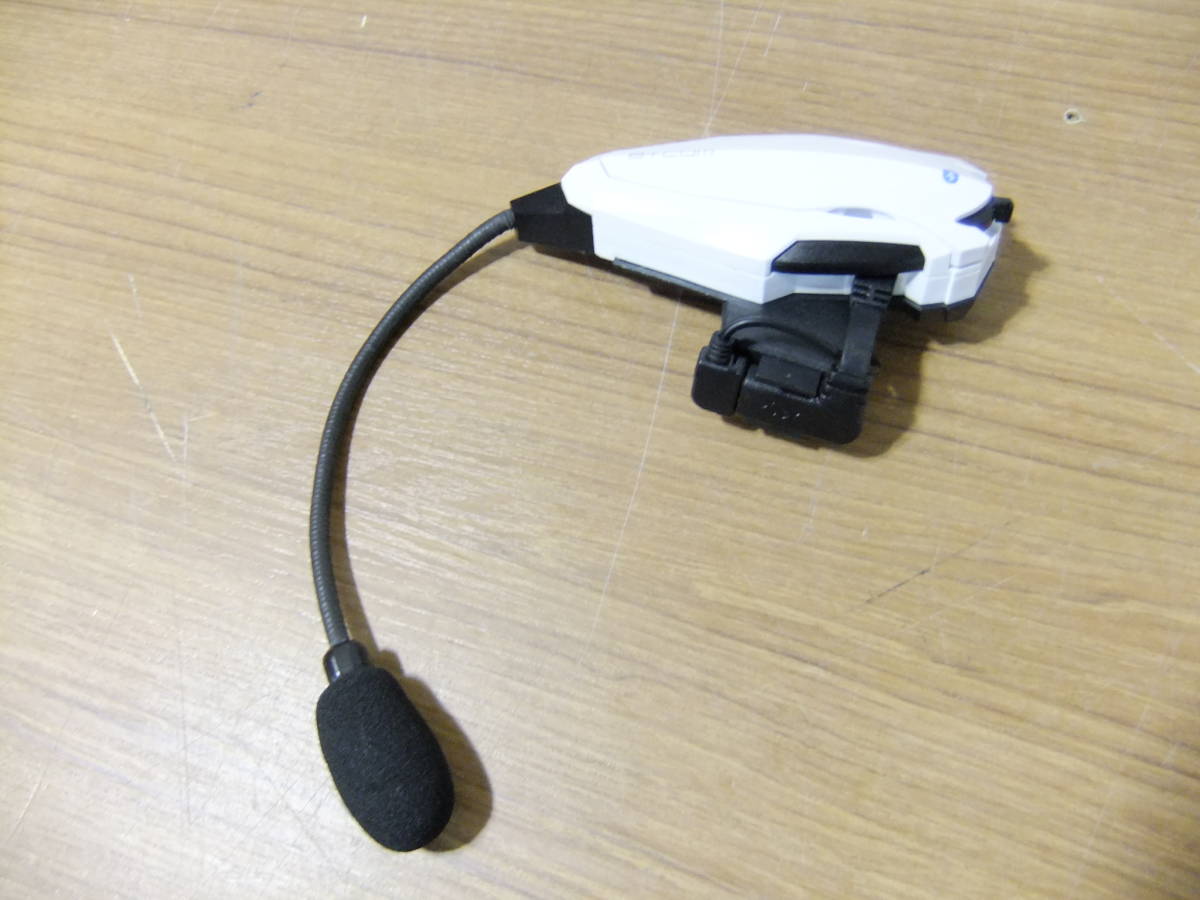 J7b壱 ジャンク品 アームマイクユニット B+COM SB5X ブルートゥースコミュニケーションシステム(アクセサリー)｜売買された ...