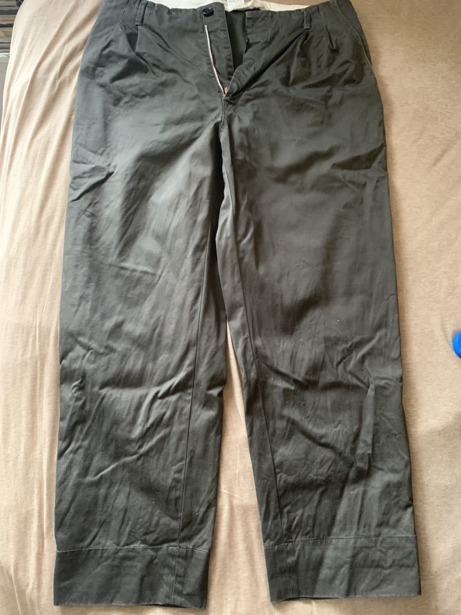 EEL / Bon Bar Pants / サイズL /チャコール(Lサイズ)｜売買されたオークション情報、yahooの商品情報をアーカイブ公開 - オークファン（aucfan.com）