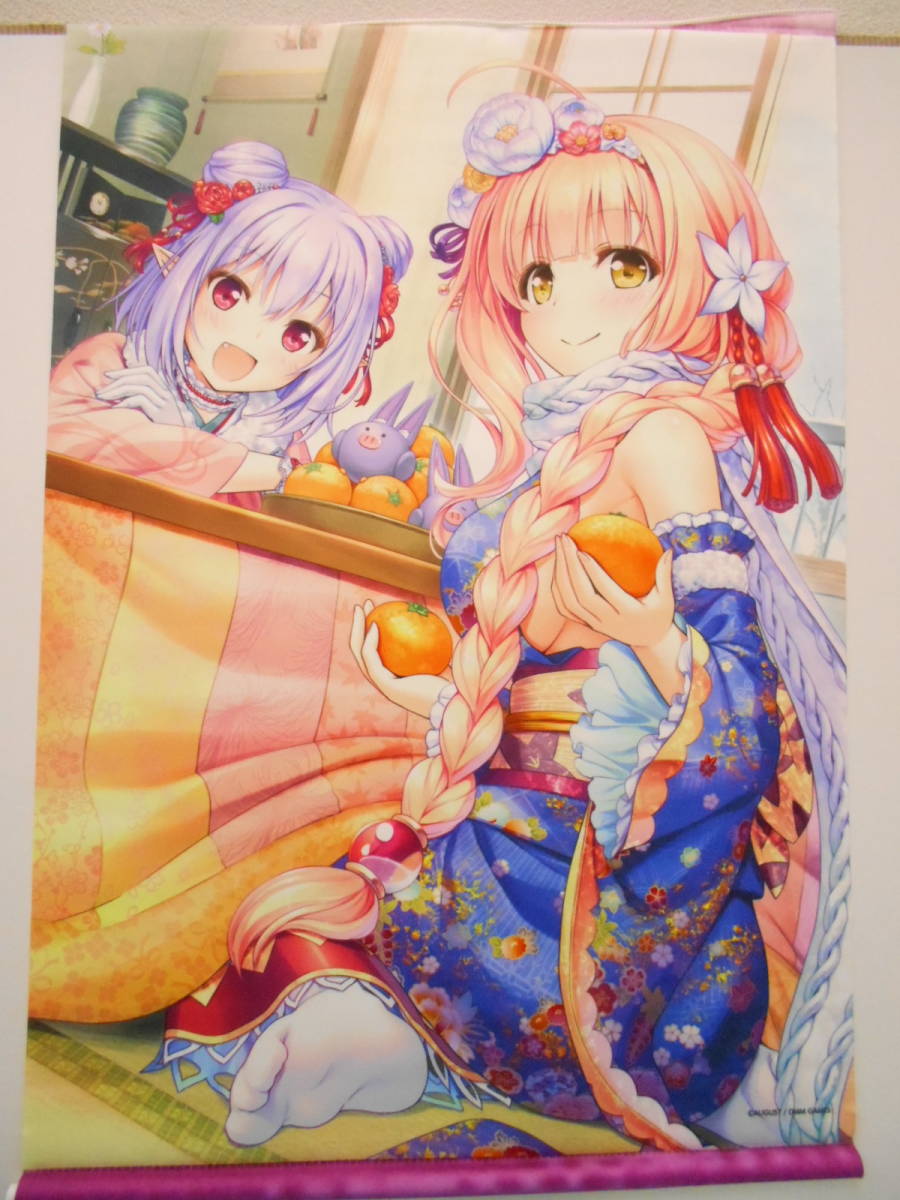 あいりすミスティリア オーガスト コミケ95 C95 A2 タペストリー 夏野イオ(タペストリー)｜売買されたオークション情報、yahooの商品情報をアーカイブ公開 - オークファン ...