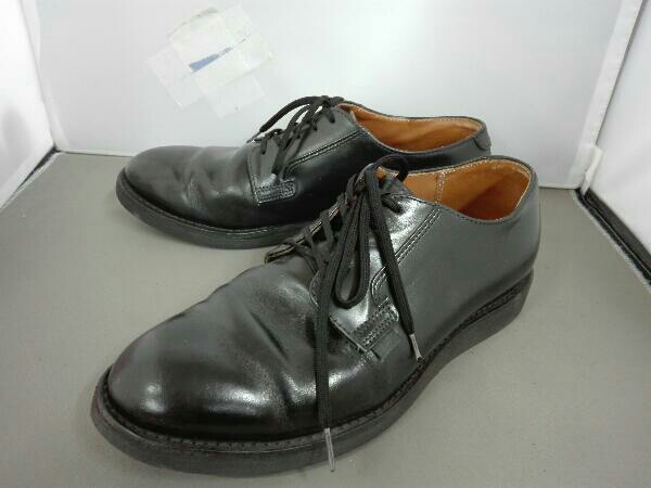名作 RED WING POST MAN OXFORD 101 ポストマン レッドウィング 黒 ブラック UK6.5 25.5cm 決算(6. ...
