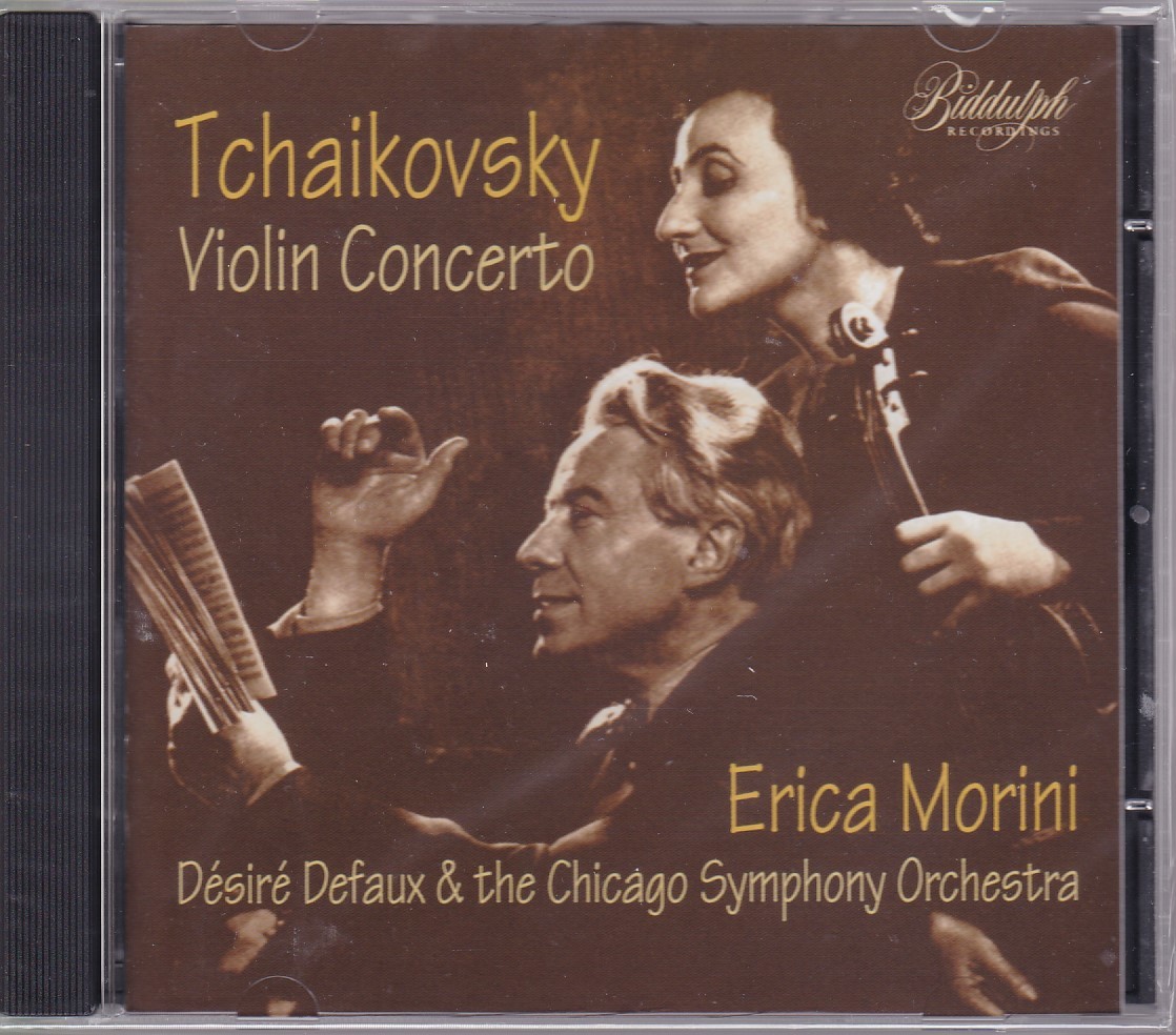 BIDDULPH チャイコフスキー：Vn協奏曲 他 モリーニ(協奏曲)｜売買されたオークション情報、yahooの商品情報をアーカイブ公開 - オークファン（aucfan.com）
