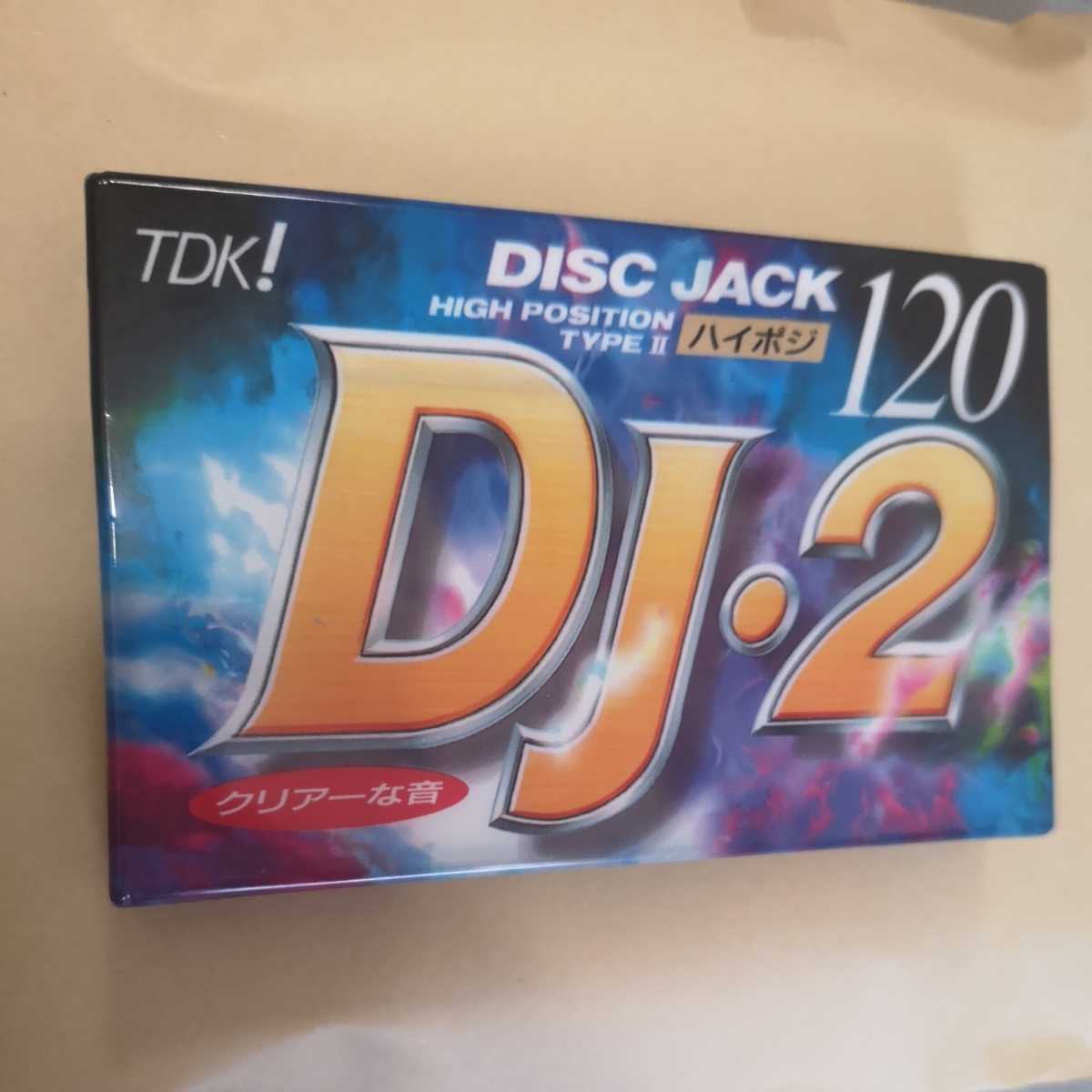TDK カセットテープ ハイポジション 120分 DJ2 クリアーな音 DJ2-120 1 9本(記録媒体)｜売買されたオークション情報、yahooの商品情報をアーカイブ公開 - オークファン ...