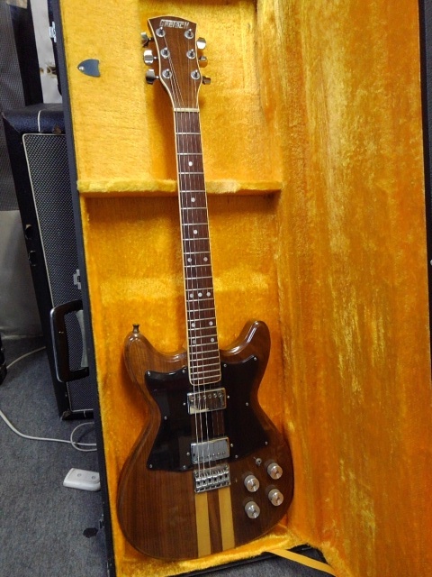 GRETSCH 7628 Committee(グレッチ)｜売買されたオークション情報、yahooの商品情報をアーカイブ公開 - オークファン ...