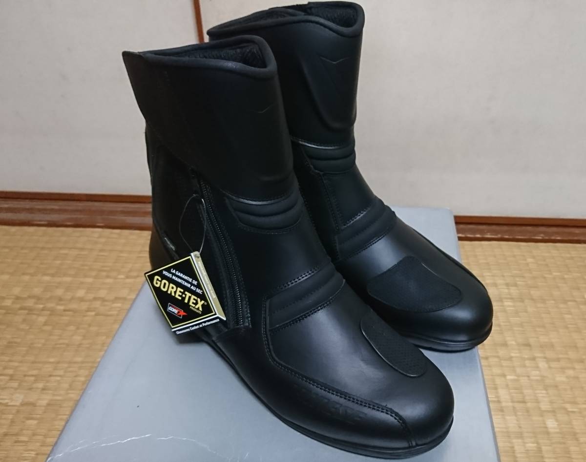 Dainese NIGHTHAWK C2 GORE-TEX BOOT EUR46 ゴアテックス ブーツ(30.0cm以上)｜売買された ...