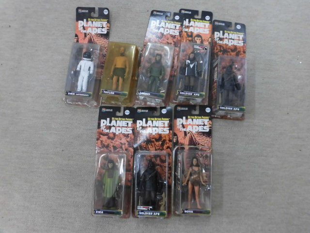 wt005 サルの惑星 フィギュア 7点まとめて 箱へこみ 汚れあり(猿の惑星)｜売買されたオークション情報、yahooの商品情報をアーカイブ公開 - オークファン（aucfan.com）
