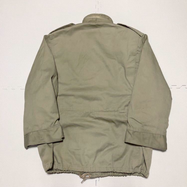CORINTH コリンス USA製 M65 フィールドジャケット M サンドカラー(M-65)｜売買されたオークション情報、yahooの商品情報をアーカイブ公開 - オークファン（aucfan ...