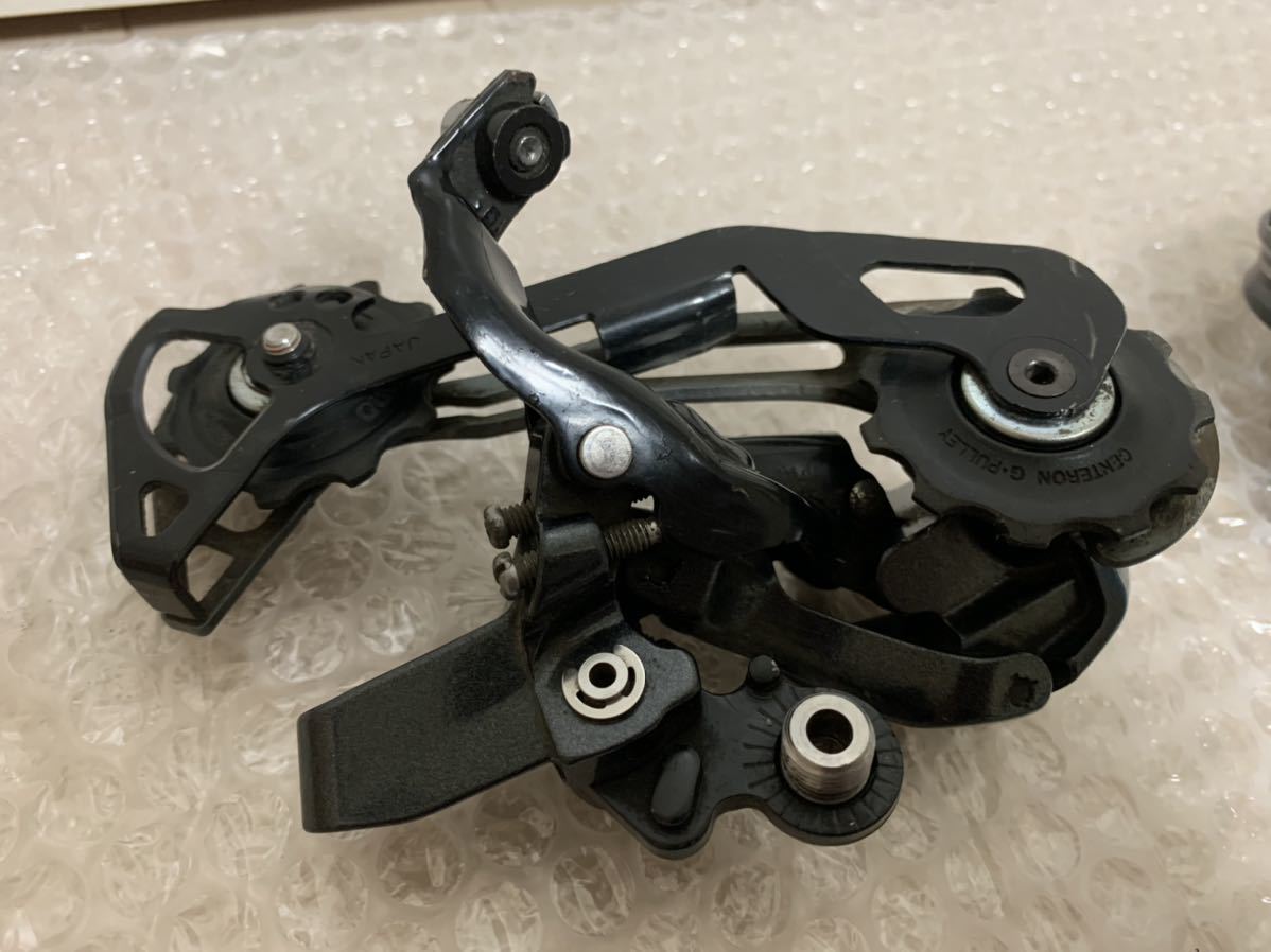 シマノ SHIMANO FD-M590-10 RD-M593 SL-M591(パーツセット)｜売買されたオークション情報、yahooの商品情報 ...
