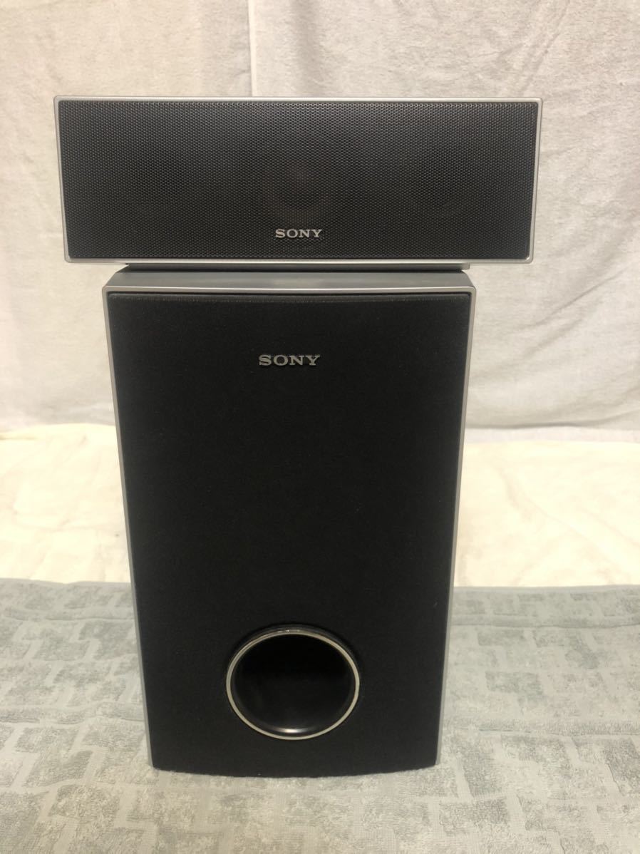 1円スタート sony str-ks2000 ss-wp2200 str-ks2000 ss-cnp2200 ss-msp2200 スピーカー ...