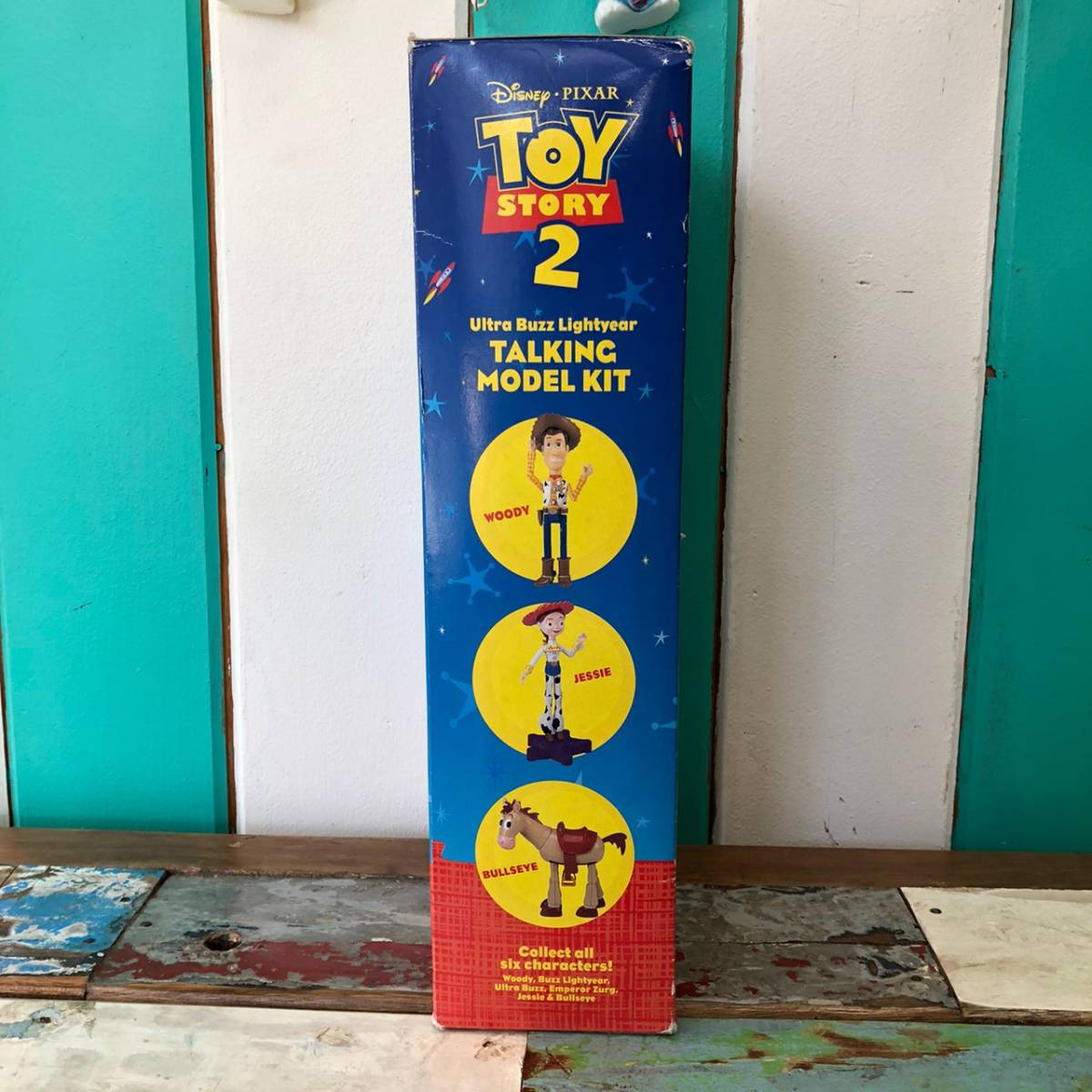 TS2 Ultra Buzz Lightyear TALKING FIGURE 99s by THINKWAY TOYS ウルトラバズライト ...