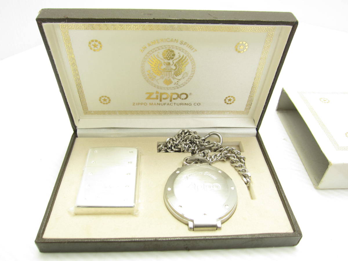 D4b壱 品 Zippo ジッポー 特別限定品 クロノグラフ 懐中時計 セット 1000セット限定 シリアルNo入り 95/1000(その他)｜売買されたオークション情報、yahooの商品情報 ...
