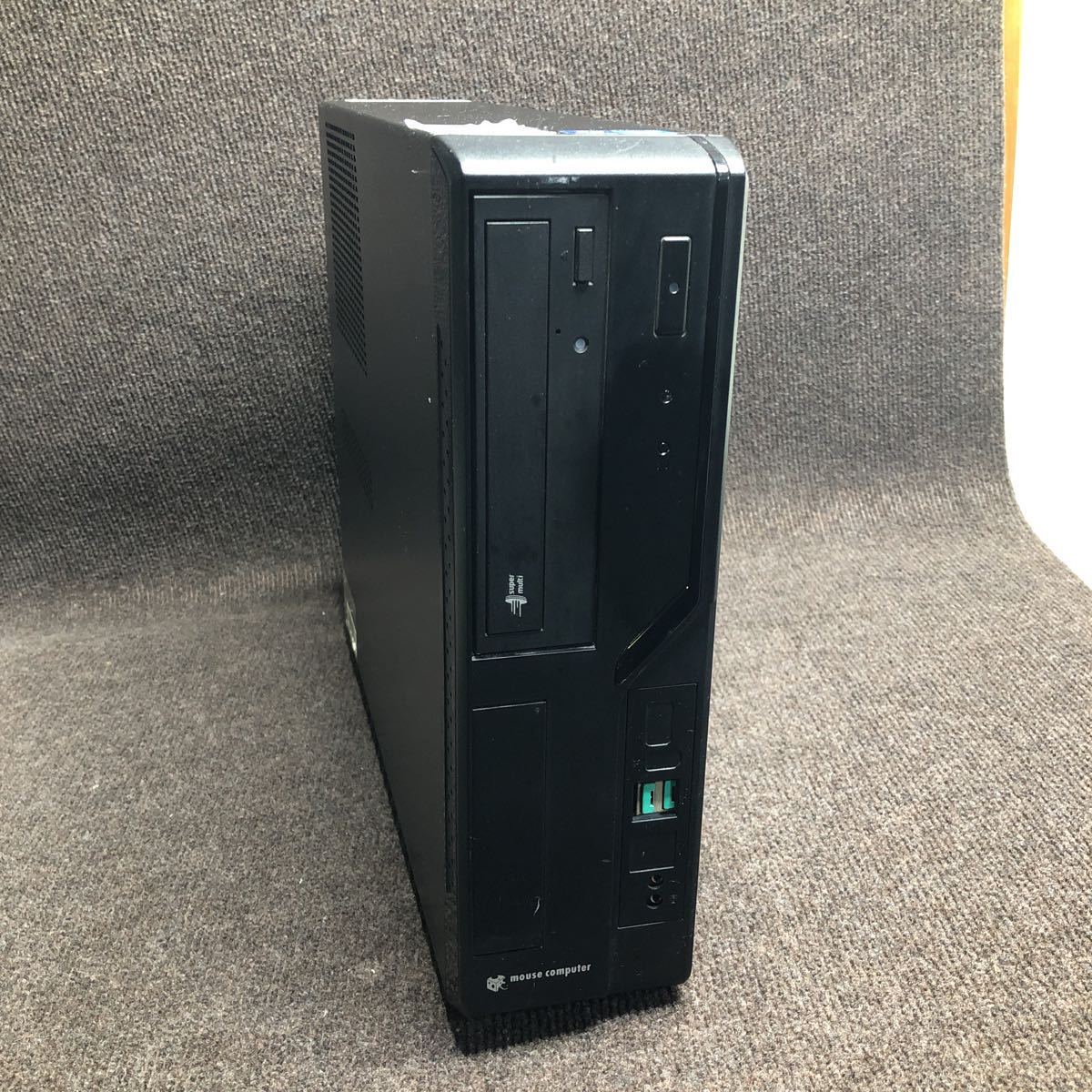 TAM1 マウスコンピューター 自作デスクトップPC LGA1155 Celeron セルロン CPU G1610 2.60GHz 通電 ...