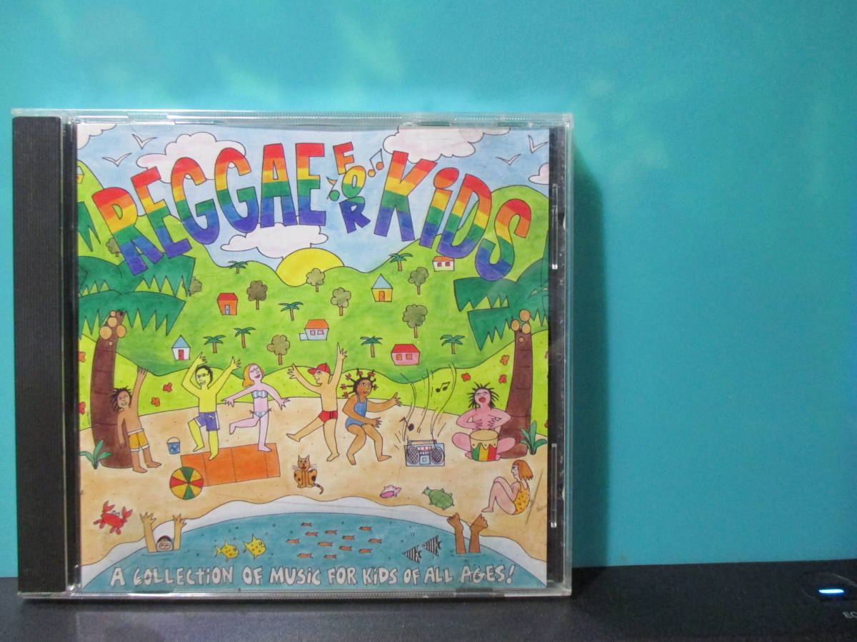 REGGAE FOR KIDS / A COLLECTION OF MUSIC FOR KIDS OF ALL AGES(レゲエ)｜売買された ...