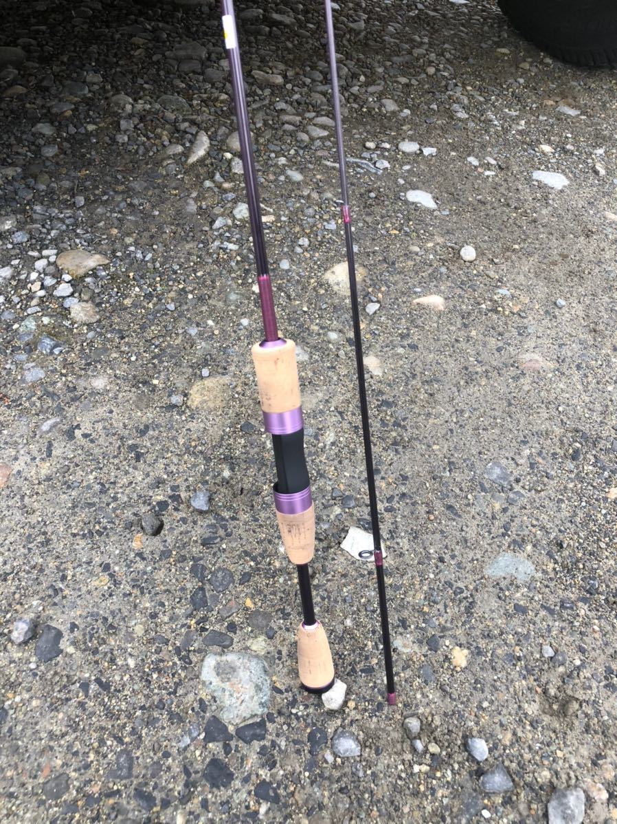 ロデオクラフト ツーナインプラス 99+ 60UL-e マニアックス限定モデル(2ピース)｜売買されたオークション情報、yahooの商品情報をアーカイブ公開 - オークファン（aucfan.com）