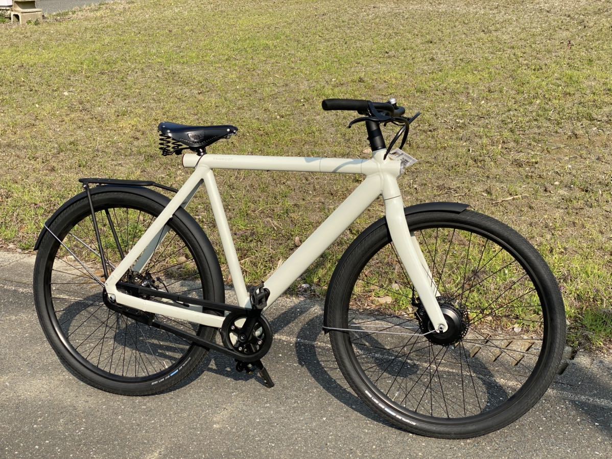 VANMOOF Electrified S2(電動アシスト自転車)｜売買されたオークション情報、yahooの商品情報をアーカイブ公開 ...