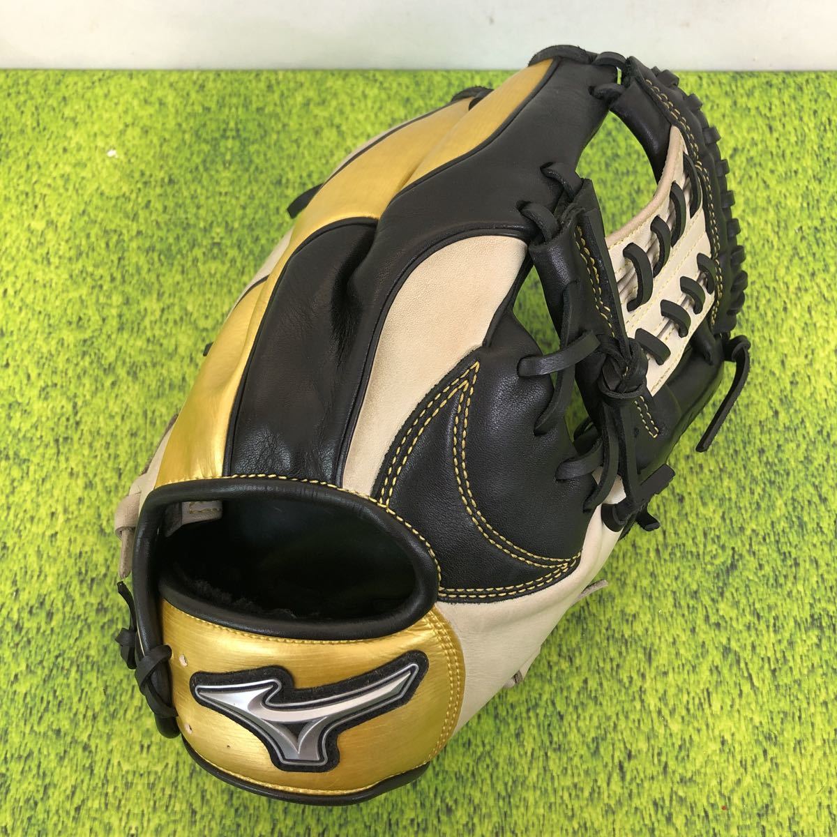 G-679 mizuno ミズノ Brave Spirit ブレイブスピリット ソフトボール用 グローブ グラブ 品(オールラウンド)｜売買さ ...