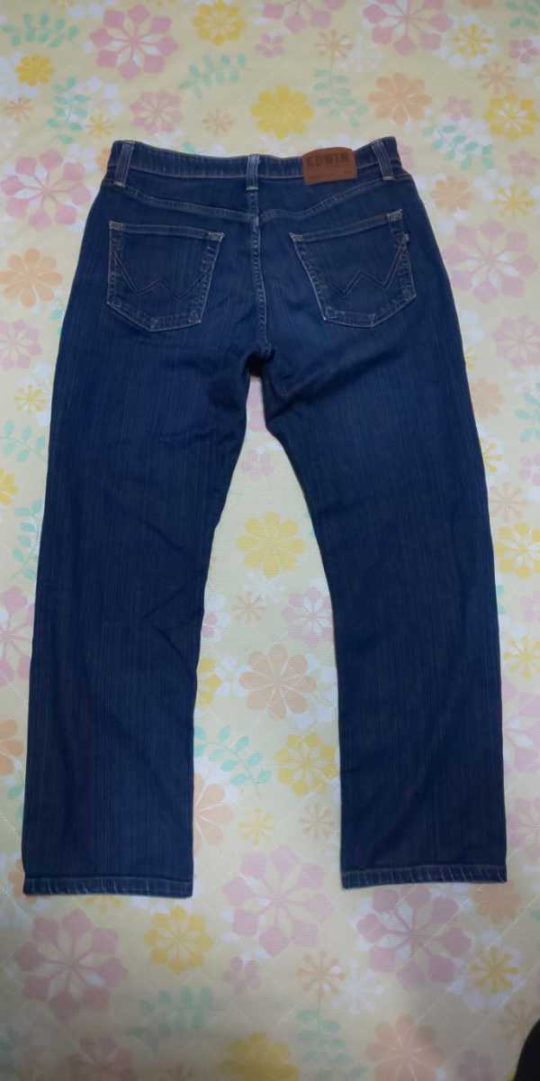 EDWIN 403 W 32 デニムパンツ(W32)｜売買されたオークション情報、yahooの商品情報をアーカイブ公開 - オークファン（aucfan.com）