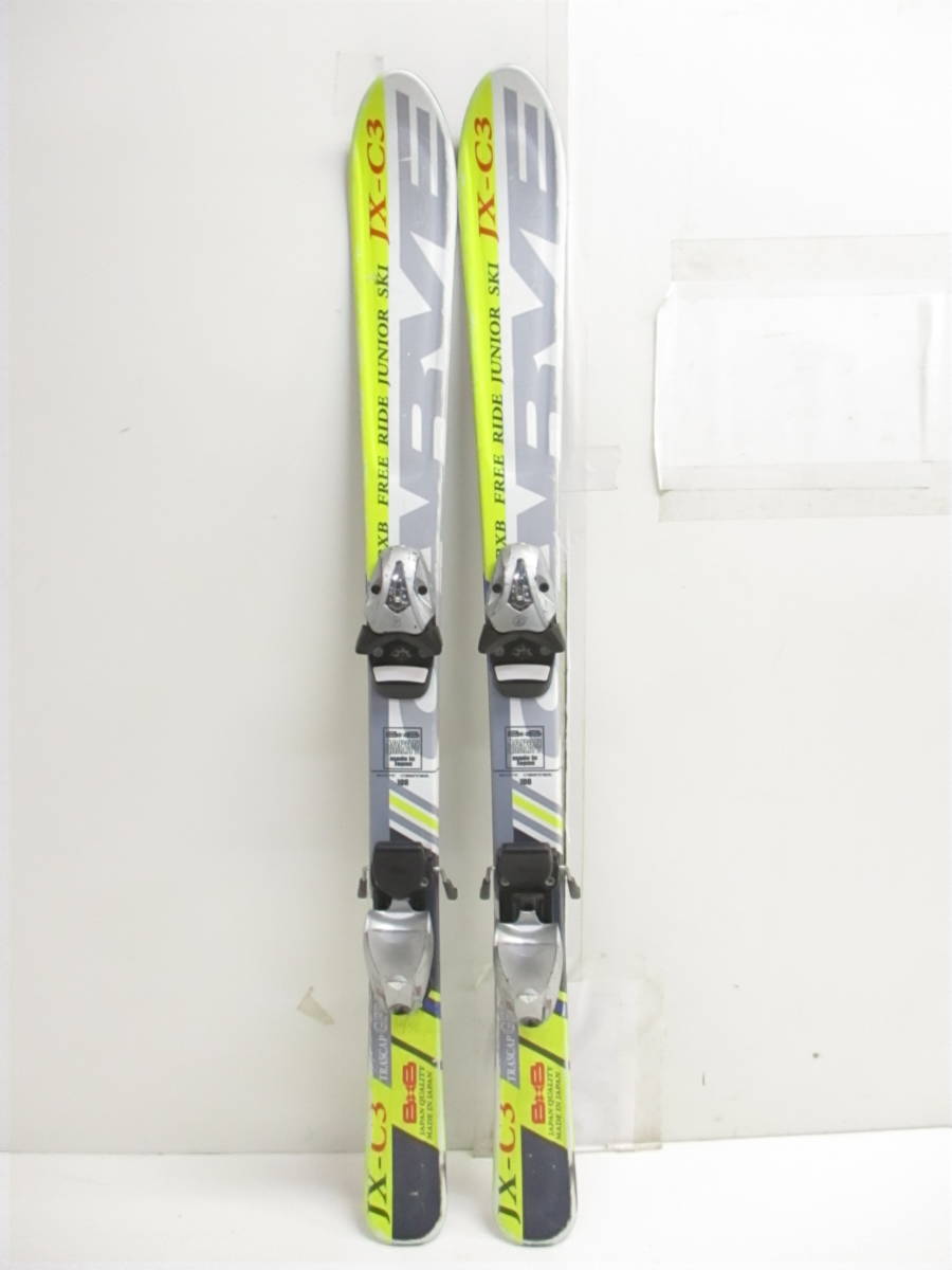 BXB JX-C3 108cm FREERIDE/Tyrolia SL45 ジュニア カービングスキー E-103(カービング)｜売買されたオークション情報、yahooの商品情報をアーカイブ ...