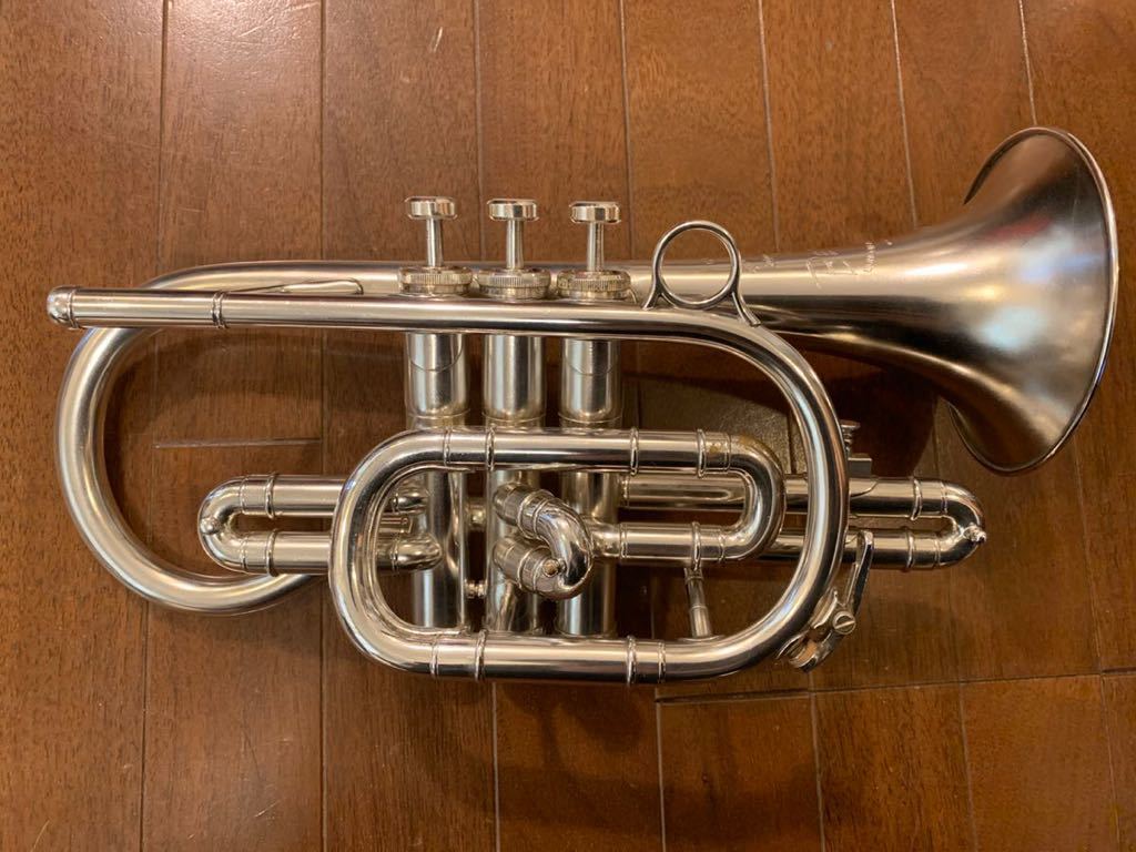 Besson New Standard(本体)｜売買されたオークション情報、yahooの商品情報をアーカイブ公開 - オークファン（aucfan.com）