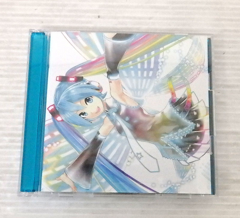 HATSUNE MIKU 10th Anniversary Album Re:Start 2CD 初音ミク ボーカロイド(その他)｜売買されたオークション情報、yahooの商品情報をアーカイブ ...