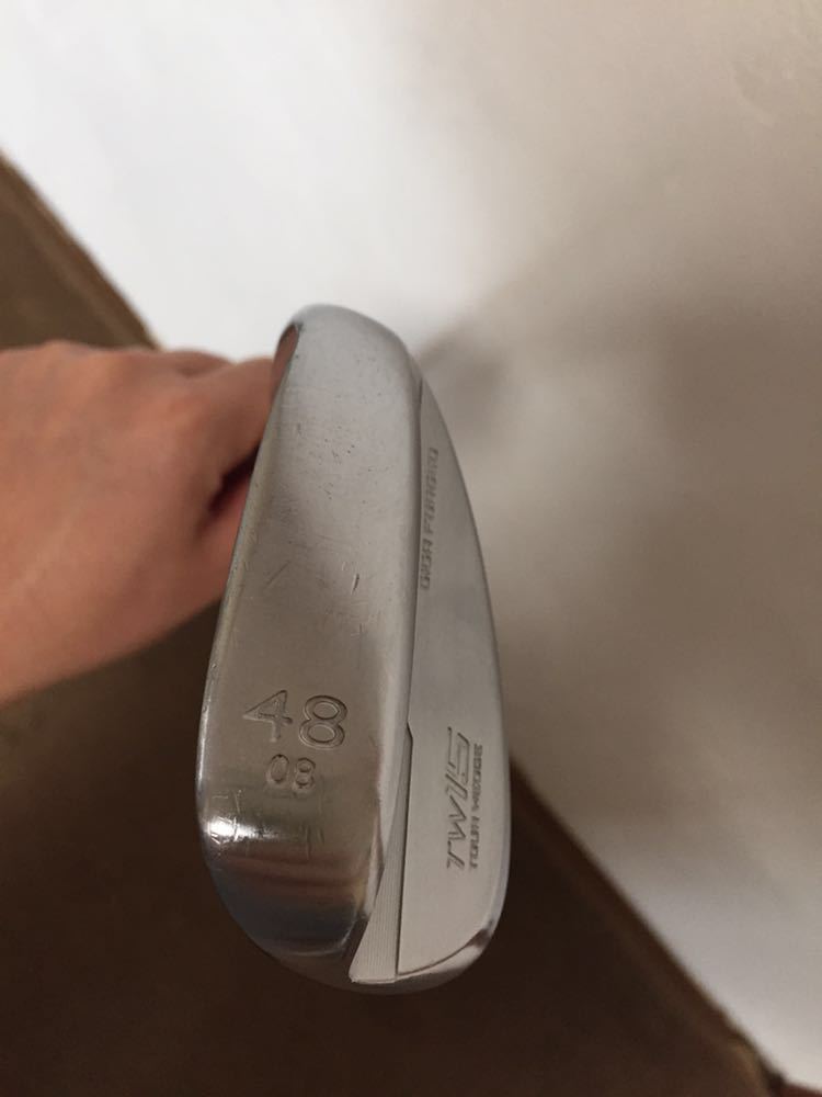 イオンスポーツ EON SPORTS GIGA FORGED TW15 48° modus 115 wedge 35inc(その他)｜売買されたオークション情報、yahooの商品情報を ...
