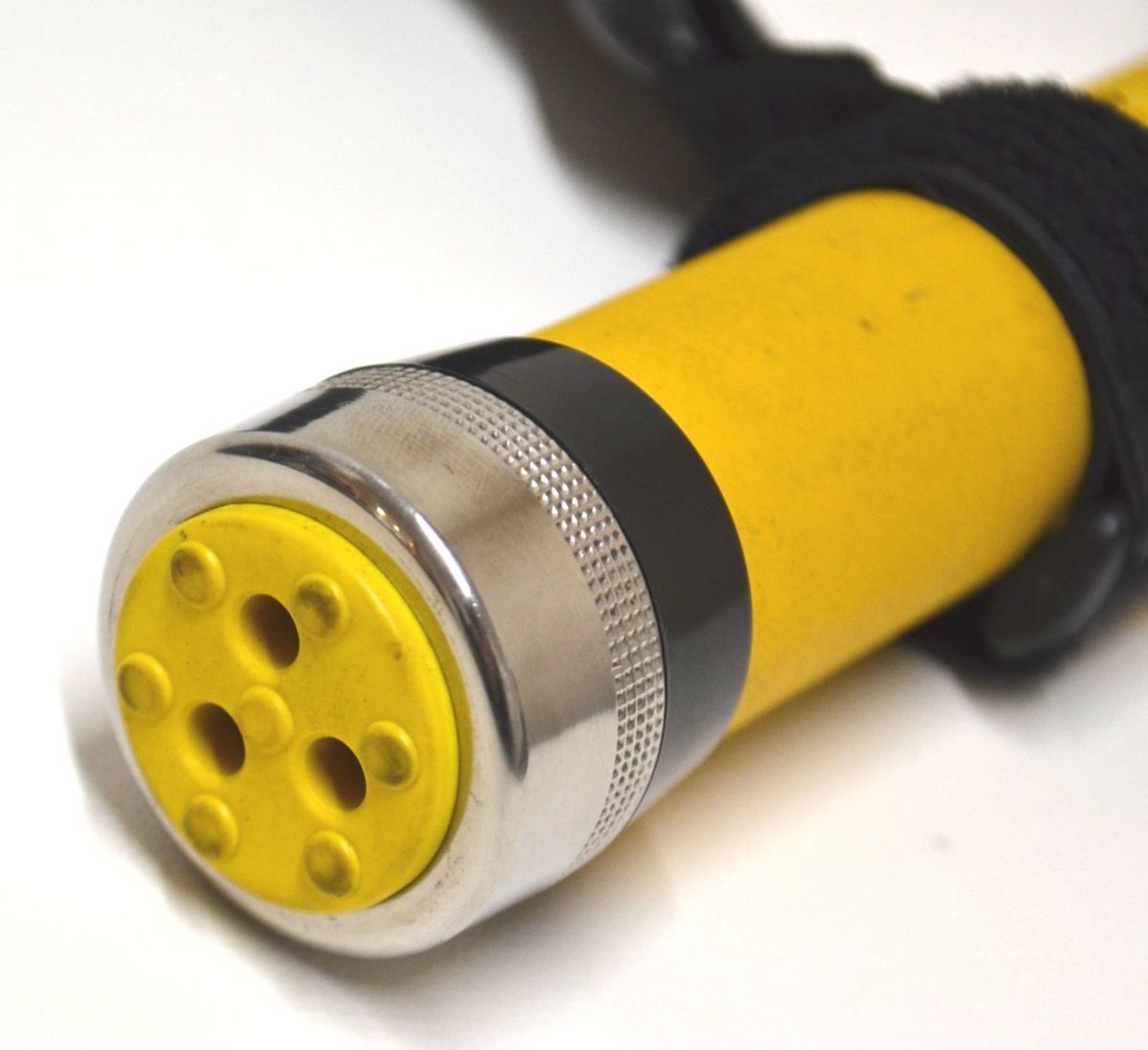 2S394 王様印 第一精工 AUTO KING GAFF オートキング ギャフ 535X ver.2 イエロー ニューポーン(その他)｜売買 ...