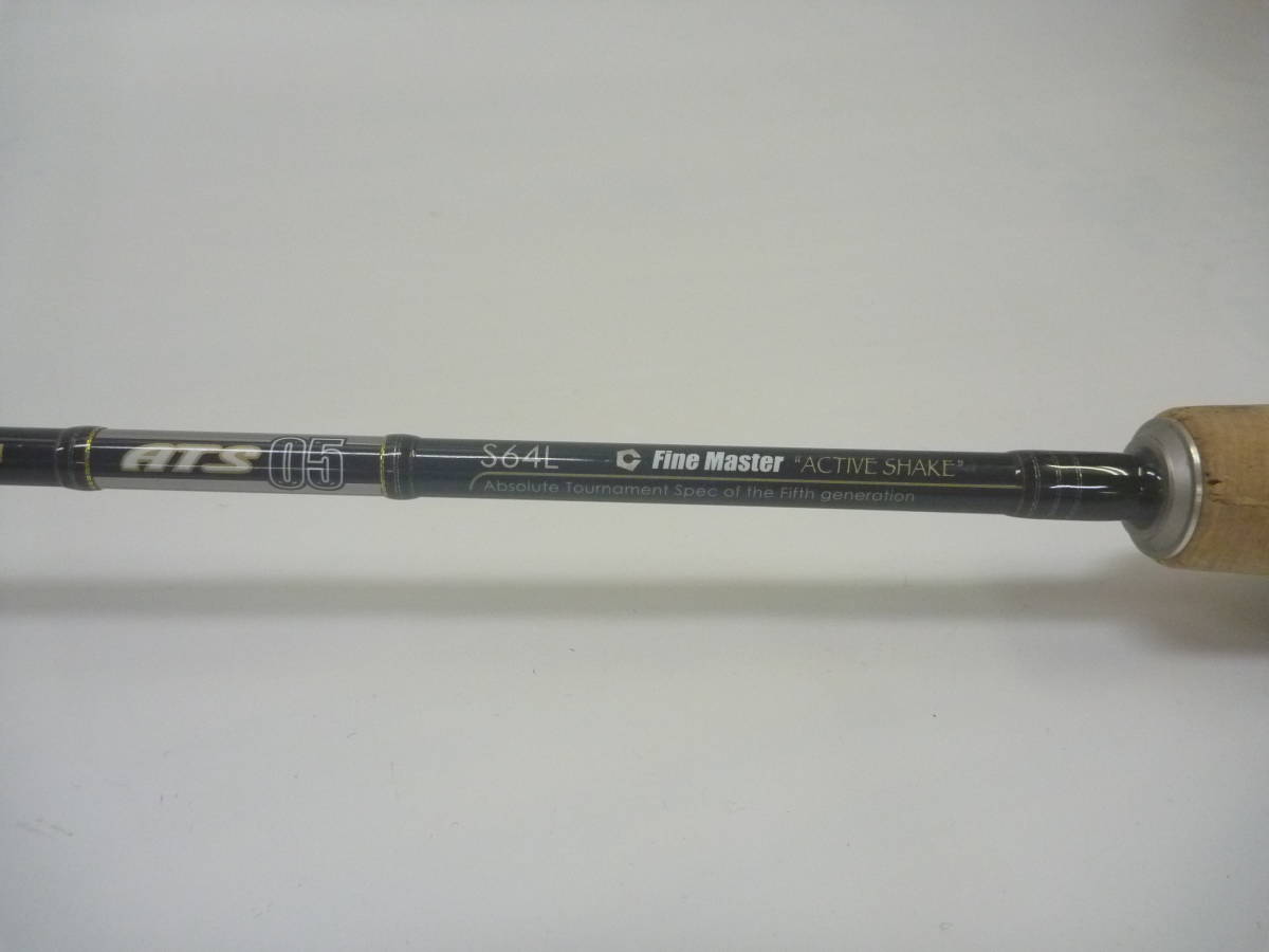 T872 がまかつ ラグゼ ATS05 S64L LUXXE 菅125(がまかつ)｜売買されたオークション情報、yahooの商品情報を ...