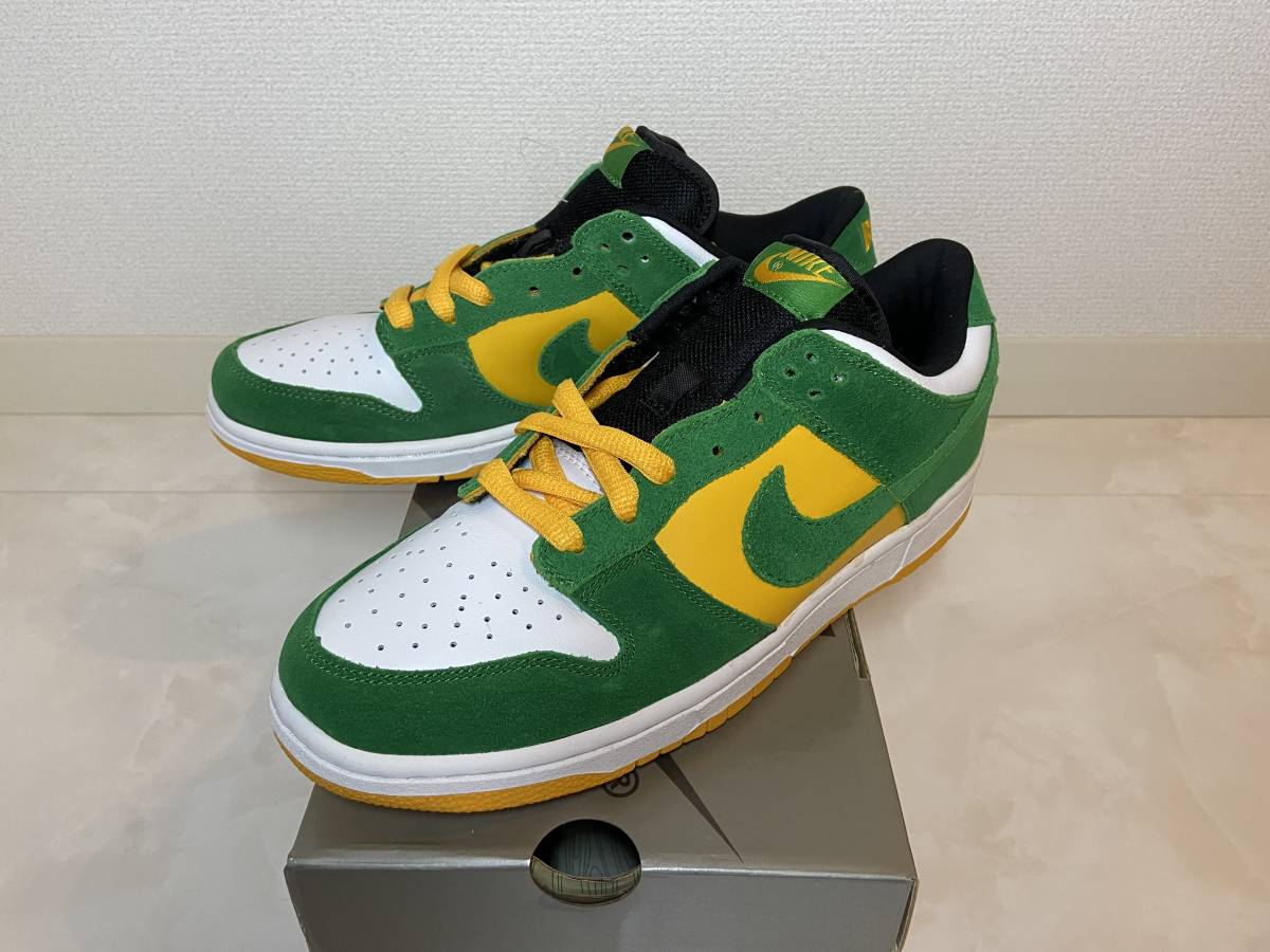NIKE DUNK LOW PRO SB “BUCK” ナイキ ダンク バック US10.0 28.0cm 304292－132(28.0cm ...