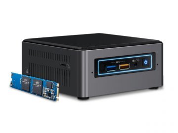 Intel NUC Kit NUC7i5BNHX1 /Core i5-7260U Optane_Memory16GB /Repaird ...