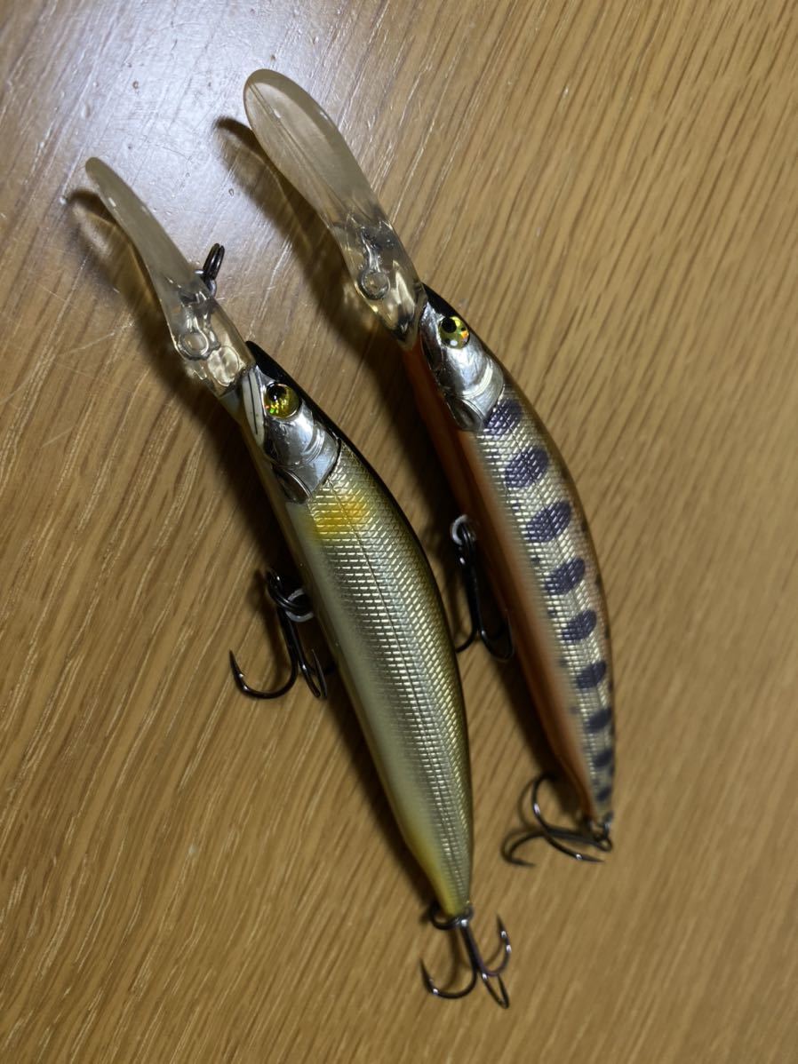 イトウクラフト 蝦夷90DEEP 蝦夷90M.DEEP 2個セット サクラマス ソウルズ ウエダ(その他)｜売買されたオークション情報、yahooの商品情報をアーカイブ公開 - オークファン ...